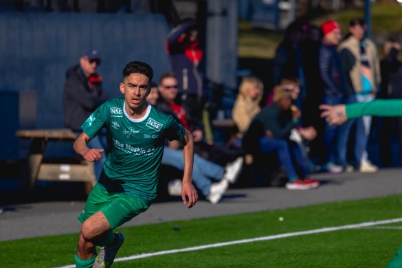 Brodd Fotballklubb – Brodd FK – framtiden er grønn