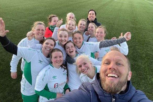 Brodd Fotballklubb – Brodd FK – framtiden er grønn