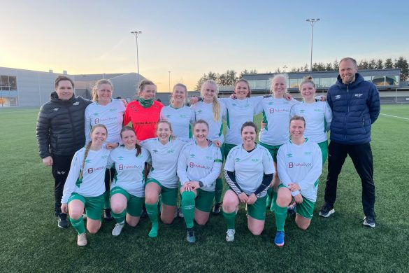 Brodd Fotballklubb – Brodd FK – framtiden er grønn