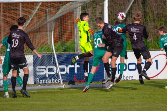 Brodd Fotballklubb – Brodd FK – framtiden er grønn