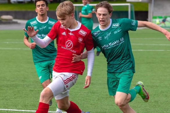 Brodd Fotballklubb – Brodd FK – framtiden er grønn