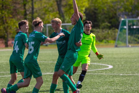Brodd Fotballklubb – Brodd FK – framtiden er grønn
