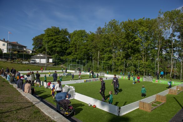 Brodd Fotballklubb – Brodd FK – framtiden er grønn