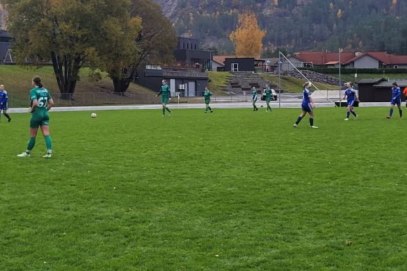 Brodd Fotballklubb – Brodd FK – framtiden er grønn