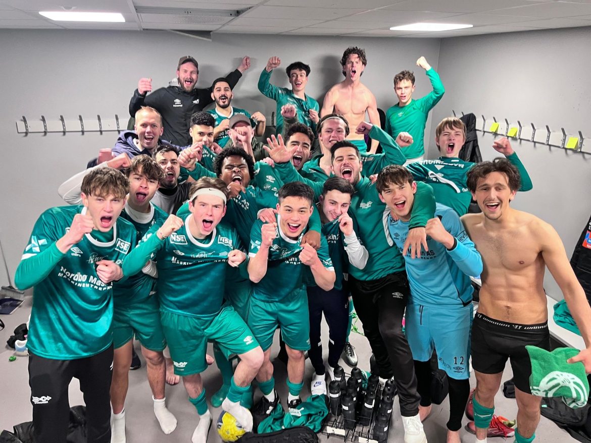 Slo ut Vardeneset i Rogalandscupen! - Brodd Fotballklubb